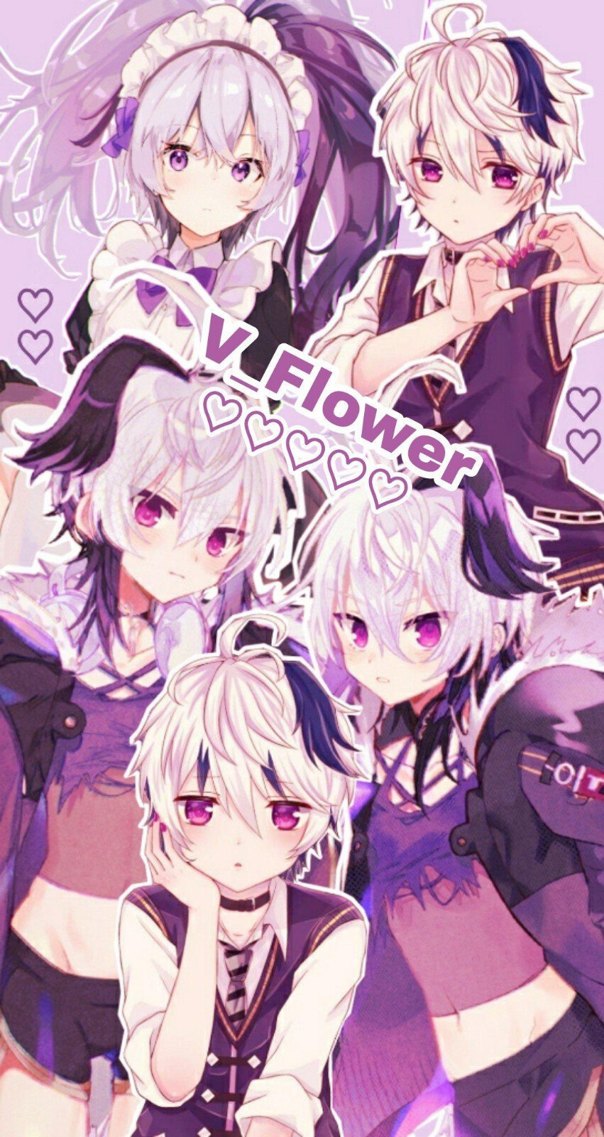 v.flower - 高清图片，堆糖，美图壁纸兴趣社区