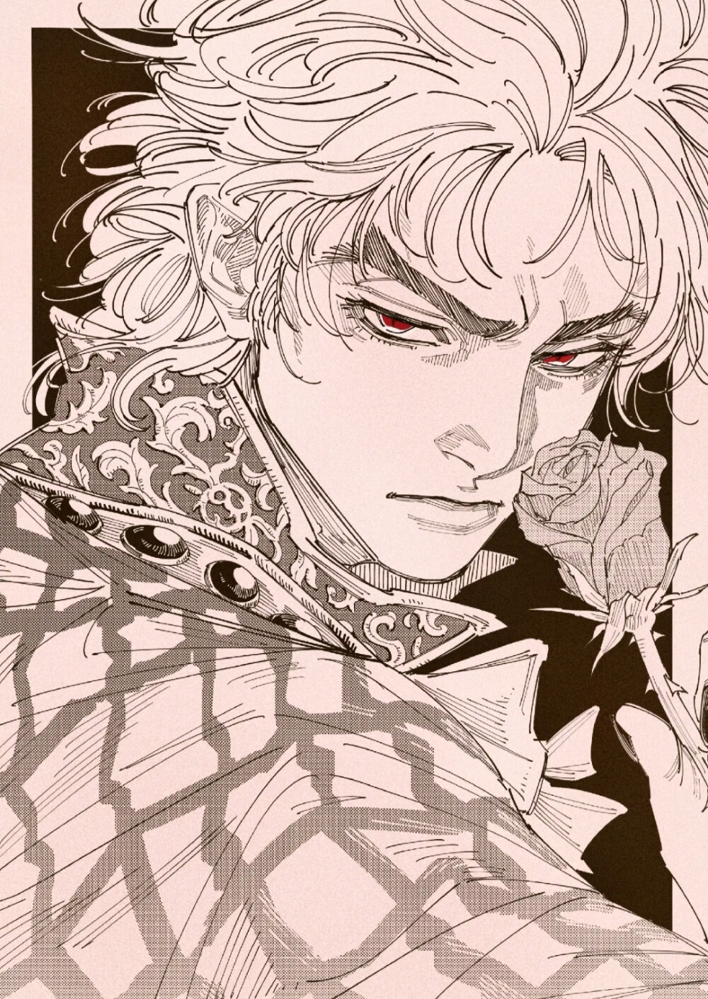 dio - 高清图片，堆糖，美图壁纸兴趣社区