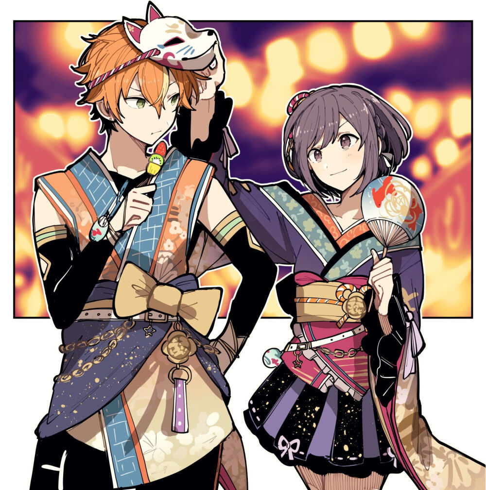 pjsk - 高清图片，堆糖，美图壁纸兴趣社区