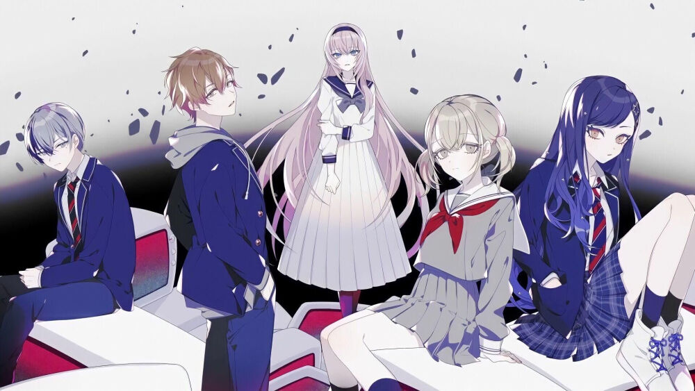 pjsk - 高清图片，堆糖，美图壁纸兴趣社区