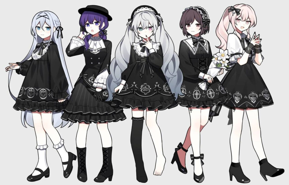 pjsk - 高清图片，堆糖，美图壁纸兴趣社区