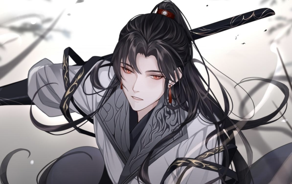 古风动漫头像 男头 - 堆糖，美图壁纸兴趣社区