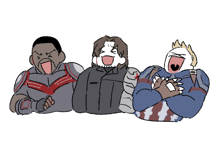 Bucky - 高清图片，堆糖，美图壁纸兴趣社区