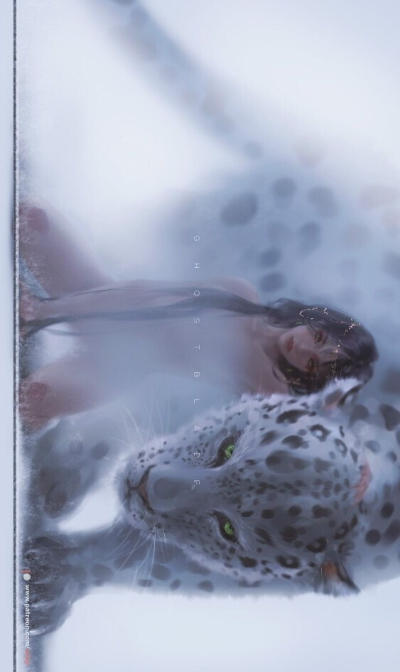 wlop - 堆糖，美图壁纸兴趣社区