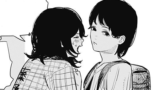 look back 藤野 京本 - 高清图片，堆糖，美图壁纸兴趣社区