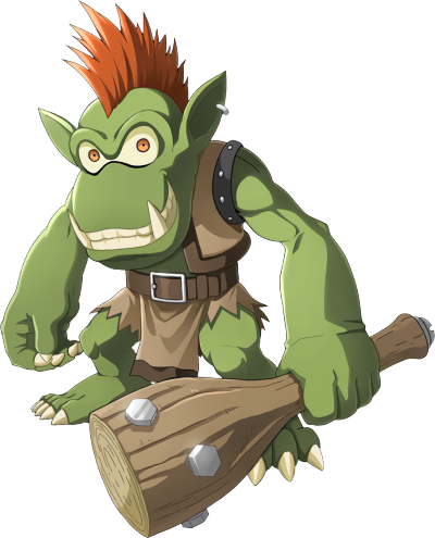 哥布林 - 高清图片，堆糖，美图壁纸兴趣社区