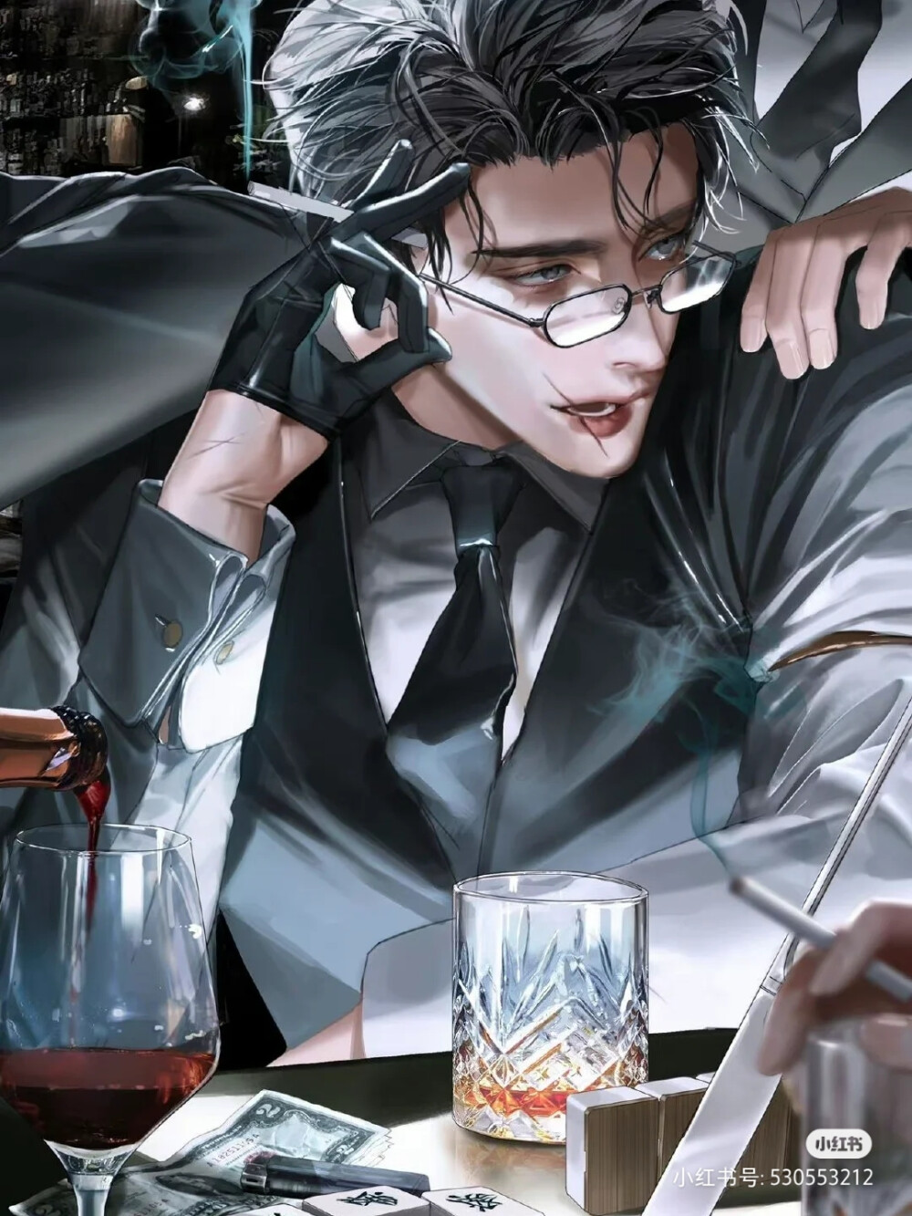 画师|jettafield - 堆糖，美图壁纸兴趣社区