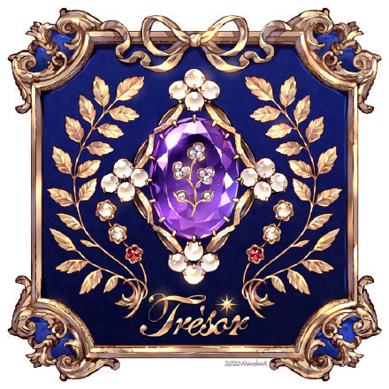 Artist:Nardack Twi:Nardack - 堆糖，美图壁纸兴趣社区