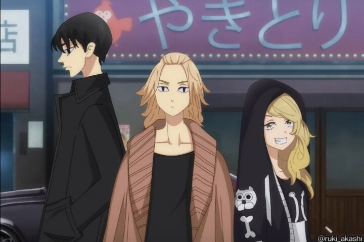 Mikey - 堆糖，美图壁纸兴趣社区