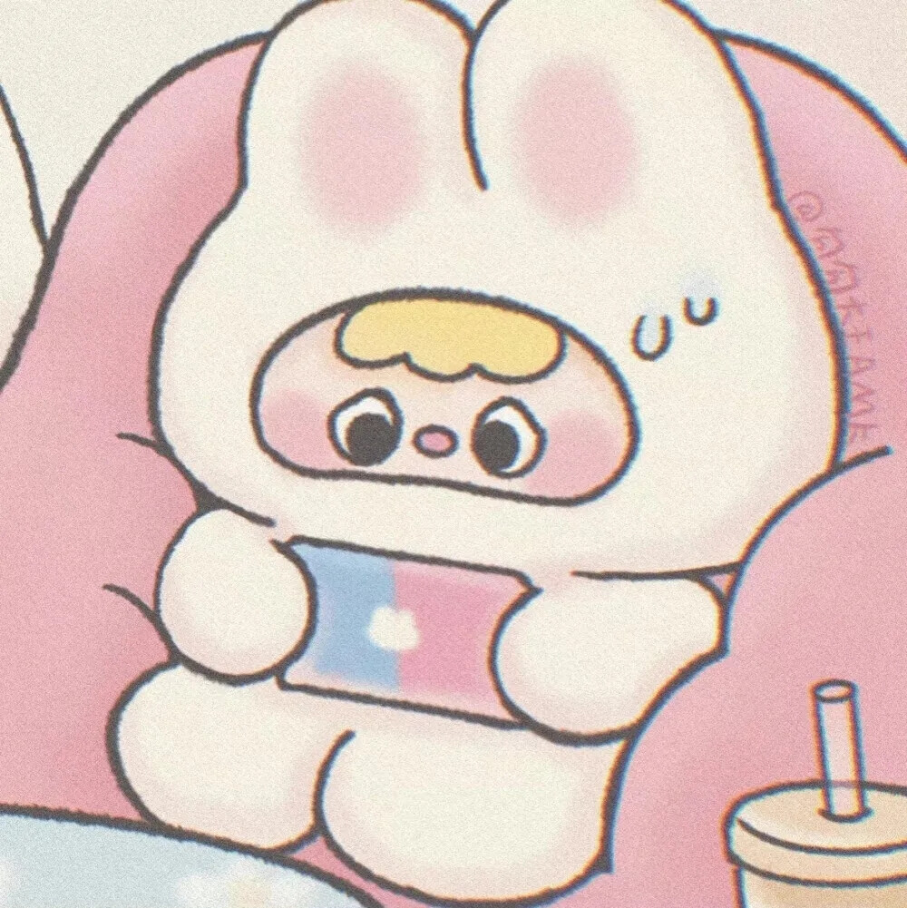 情头 可爱 卡通 - 堆糖，美图壁纸兴趣社区