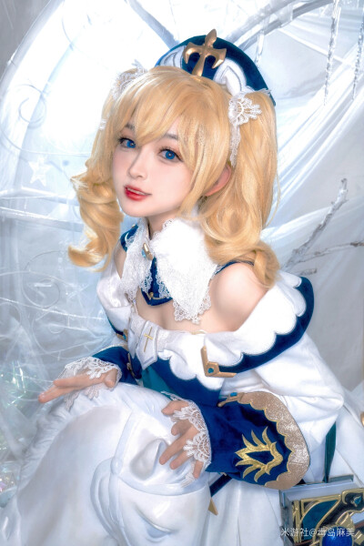 cos - 堆糖，美图壁纸兴趣社区