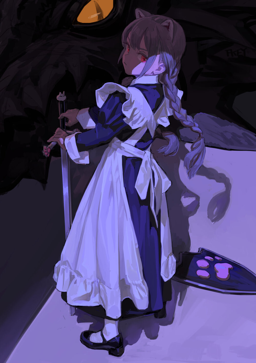 FKEY - 堆糖，美图壁纸兴趣社区