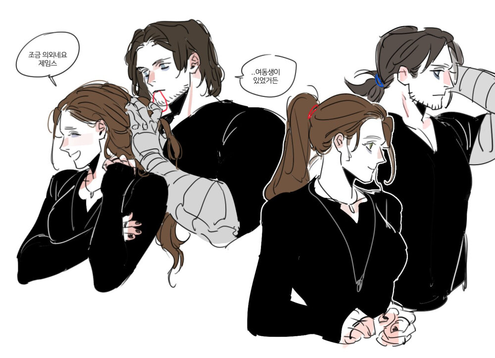 Bucky - 高清图片，堆糖，美图壁纸兴趣社区