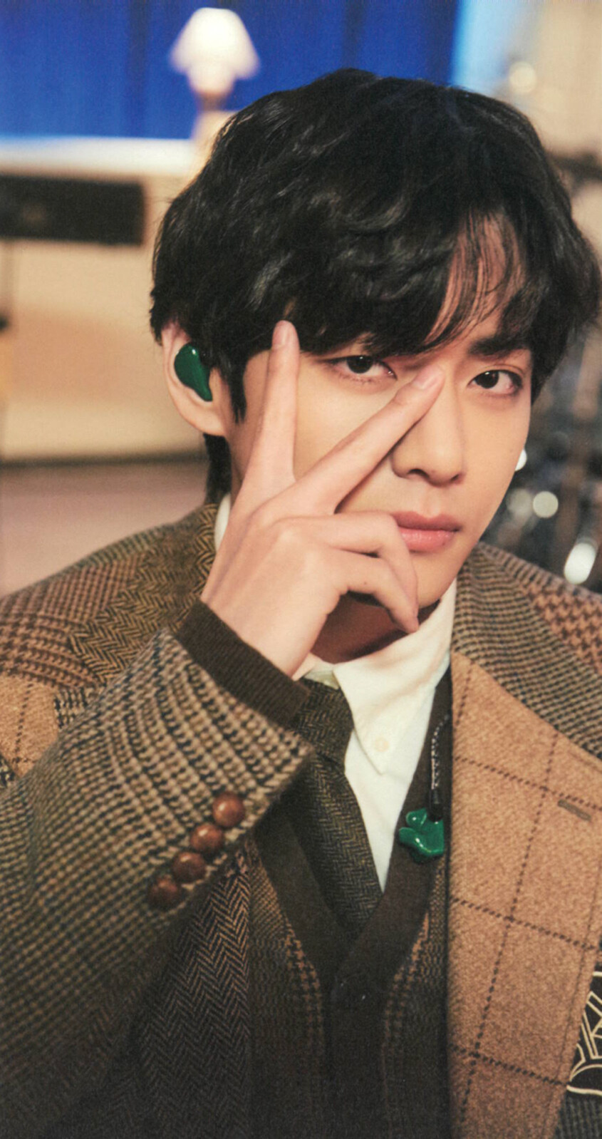 金泰亨 - 堆糖，美图壁纸兴趣社区