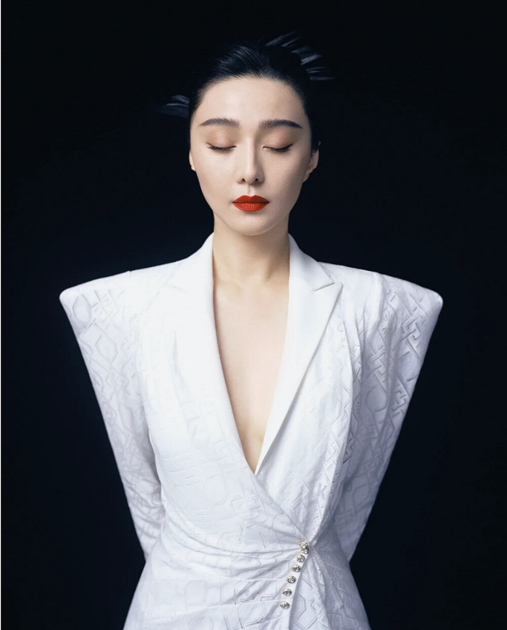 范冰冰 - 高清图片，堆糖，美图壁纸兴趣社区