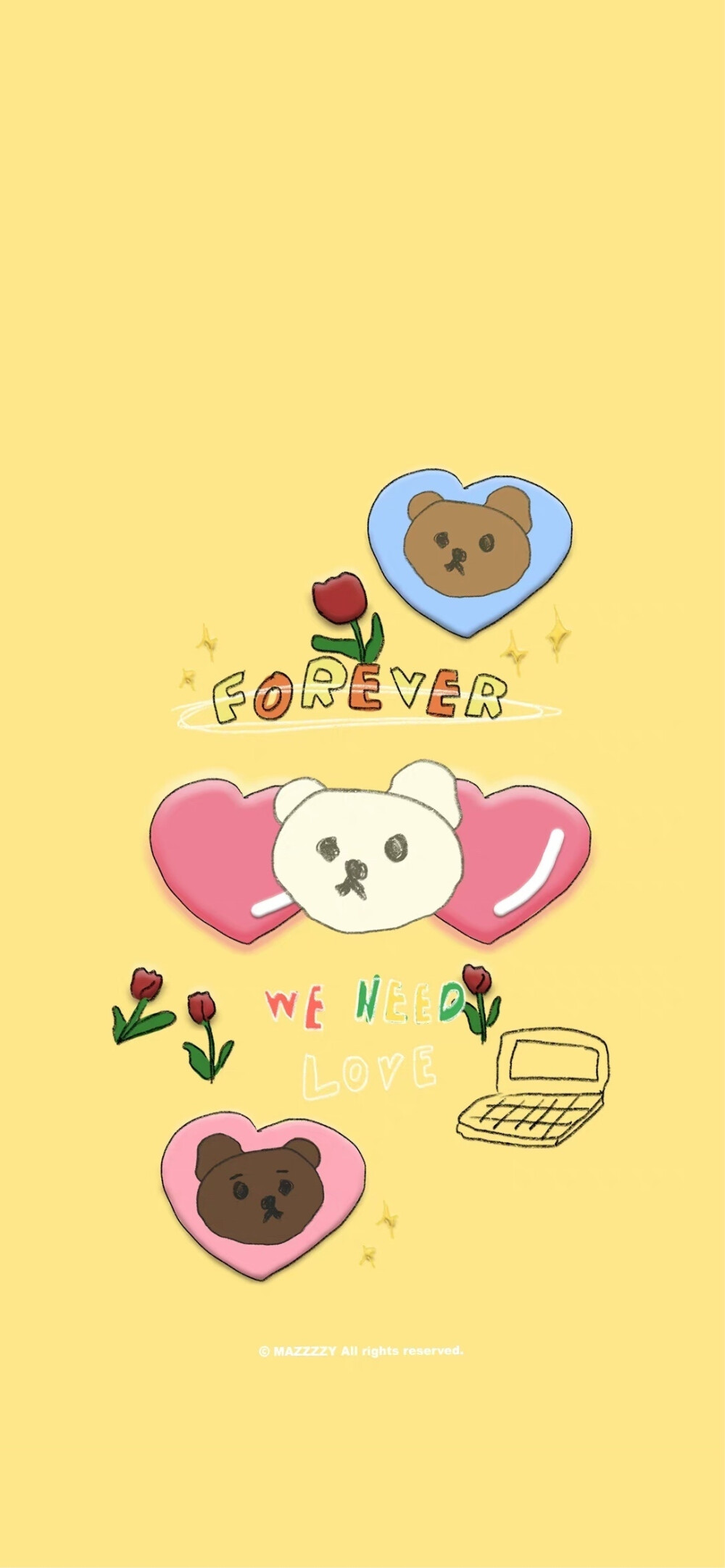 来自mazzzzy的壁纸 - 堆糖，美图壁纸兴趣社区