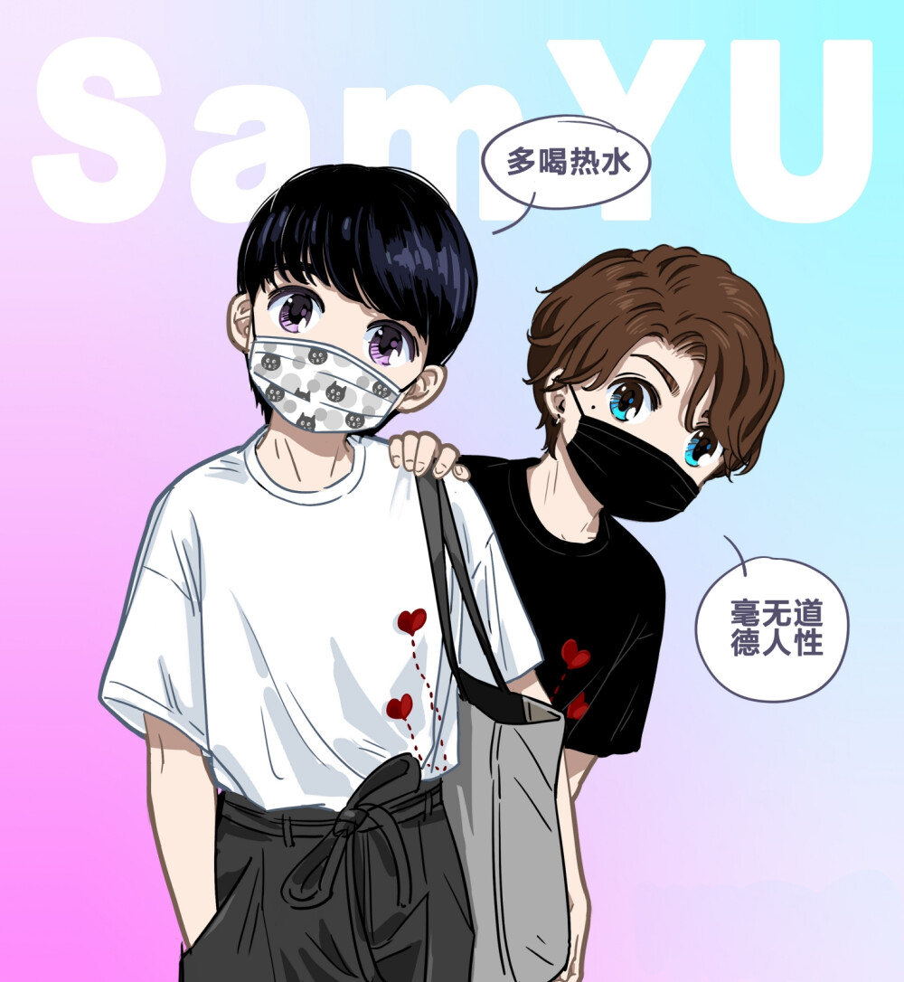 SamYU - 堆糖，美图壁纸兴趣社区