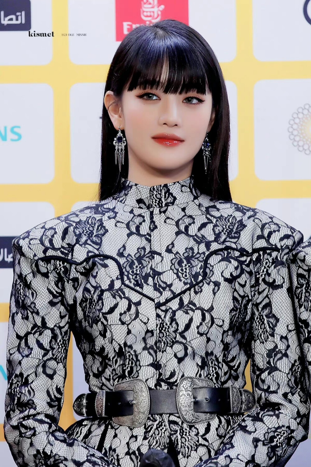 Minnie 迪拜演唱会 - 堆糖，美图壁纸兴趣社区