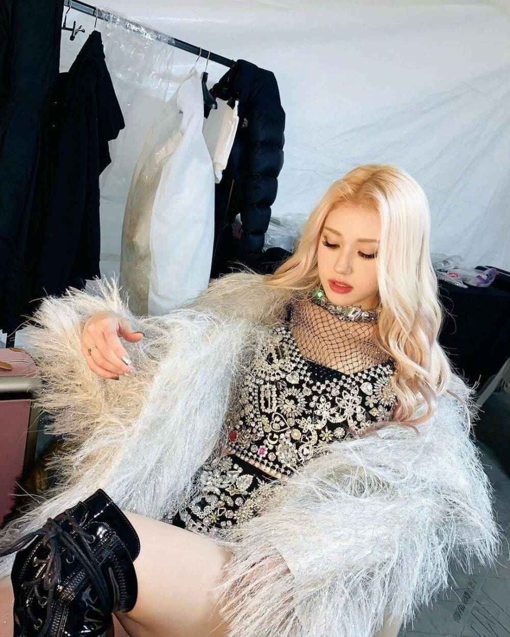 Somi - 堆糖，美图壁纸兴趣社区