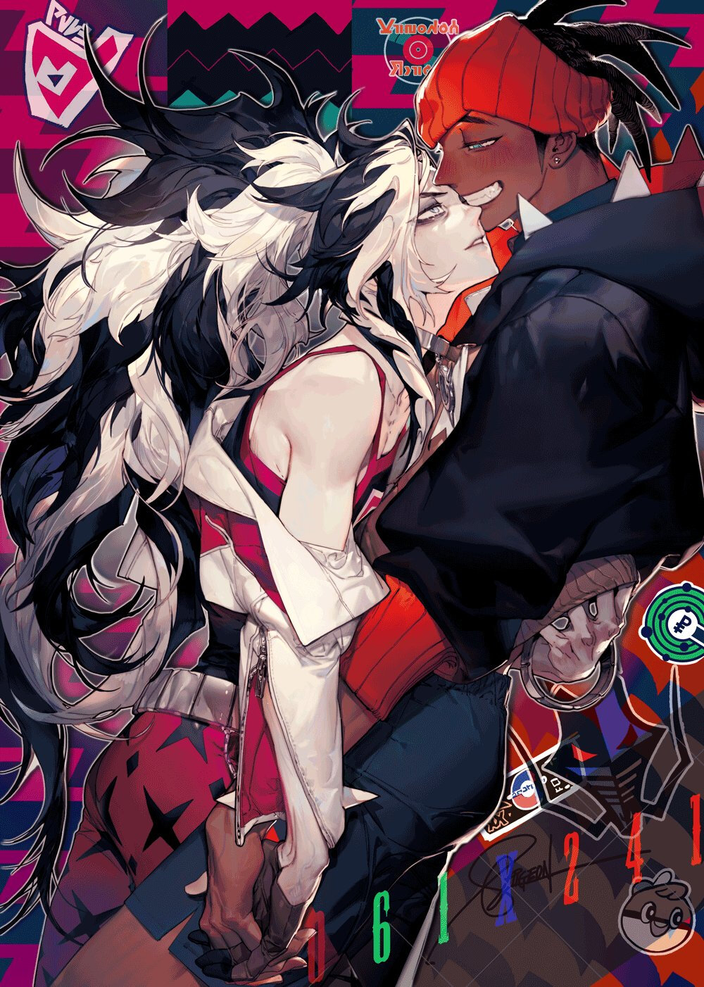 pixiv：82PIGEON - 高清图片，堆糖，美图壁纸兴趣社区