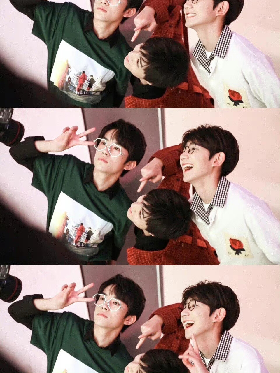 TFBOYS - 高清图片，堆糖，美图壁纸兴趣社区