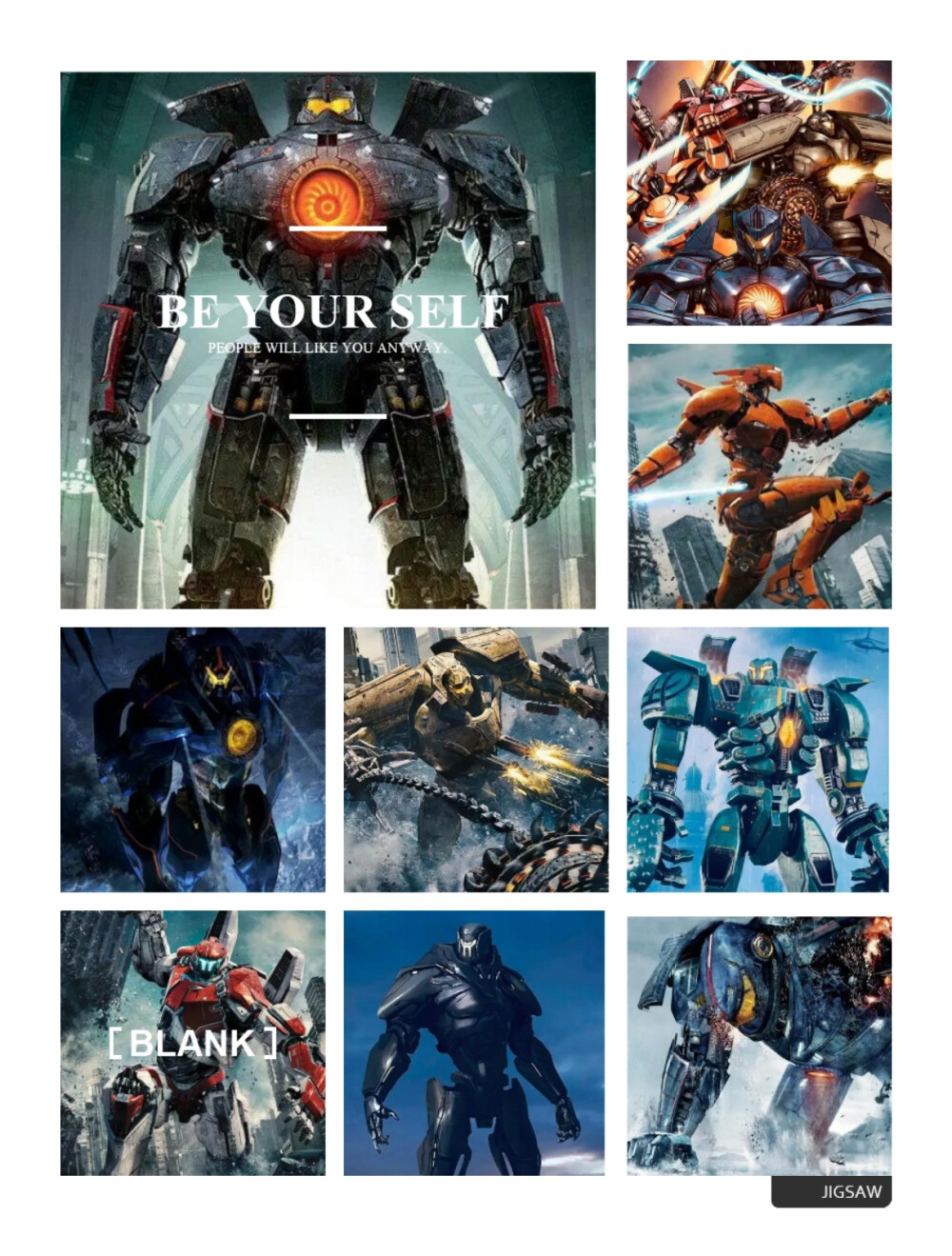 环太平洋 - 高清图片，堆糖，美图壁纸兴趣社区