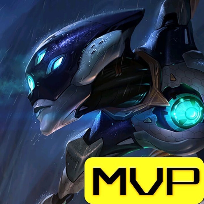 英雄联盟MVP头像 - 堆糖，美图壁纸兴趣社区