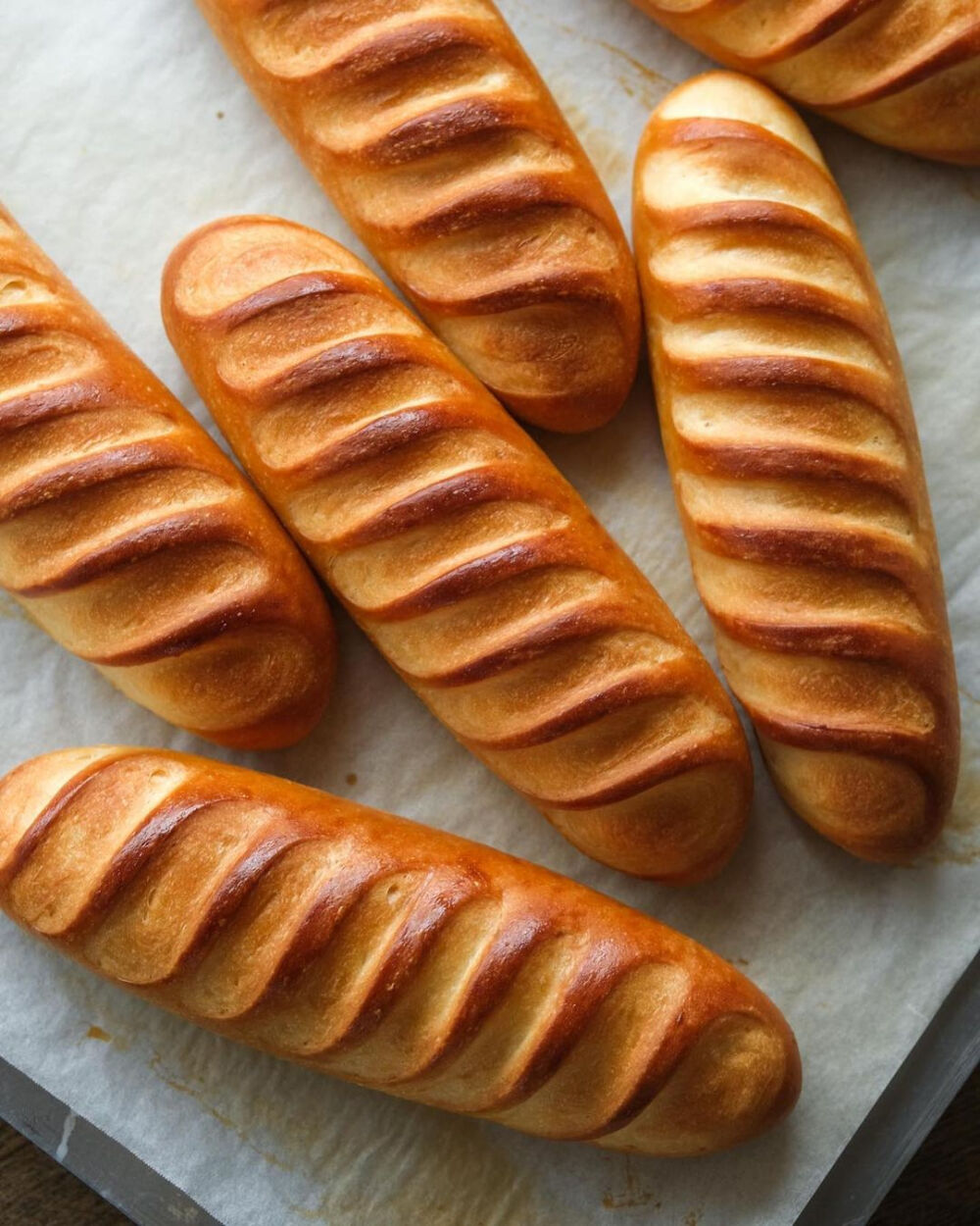 维也纳面包 Vienna Bread Pain viennois … - 高清图片，堆糖，美图壁纸兴趣社区