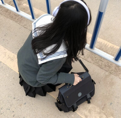 JK女头 - 高清图片，堆糖，美图壁纸兴趣社区