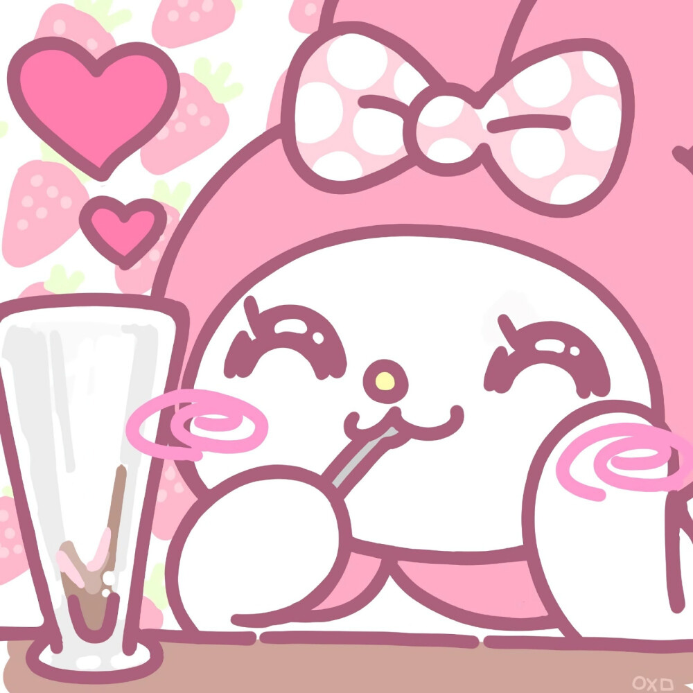 可爱头像 来源：_marumelo_ - 高清图片，堆糖，美图壁纸兴趣社区