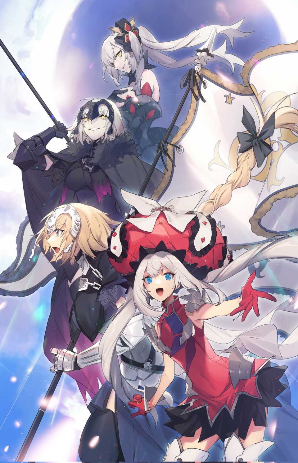 fgo - 高清图片，堆糖，美图壁纸兴趣社区