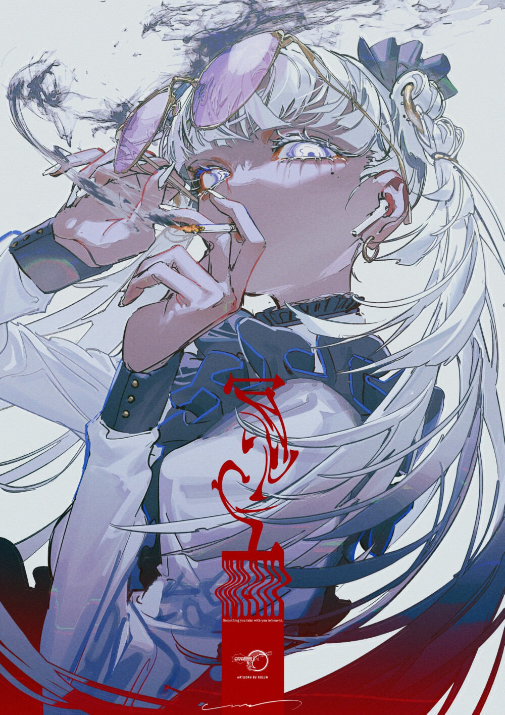 画师: Rolua - 高清图片，堆糖，美图壁纸兴趣社区