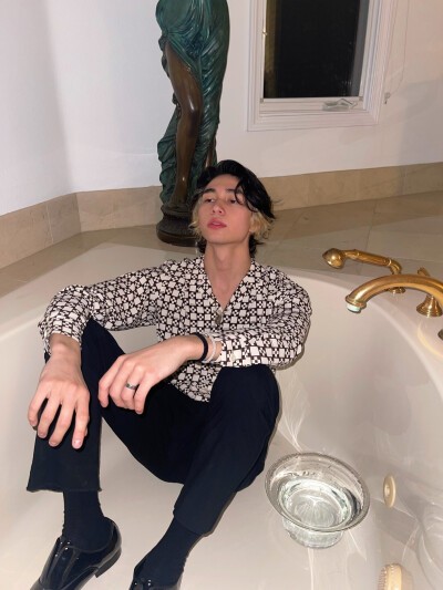 north star boys Oliver Moy Sebastian Moy - 高清图片，堆糖，美图壁纸兴趣社区