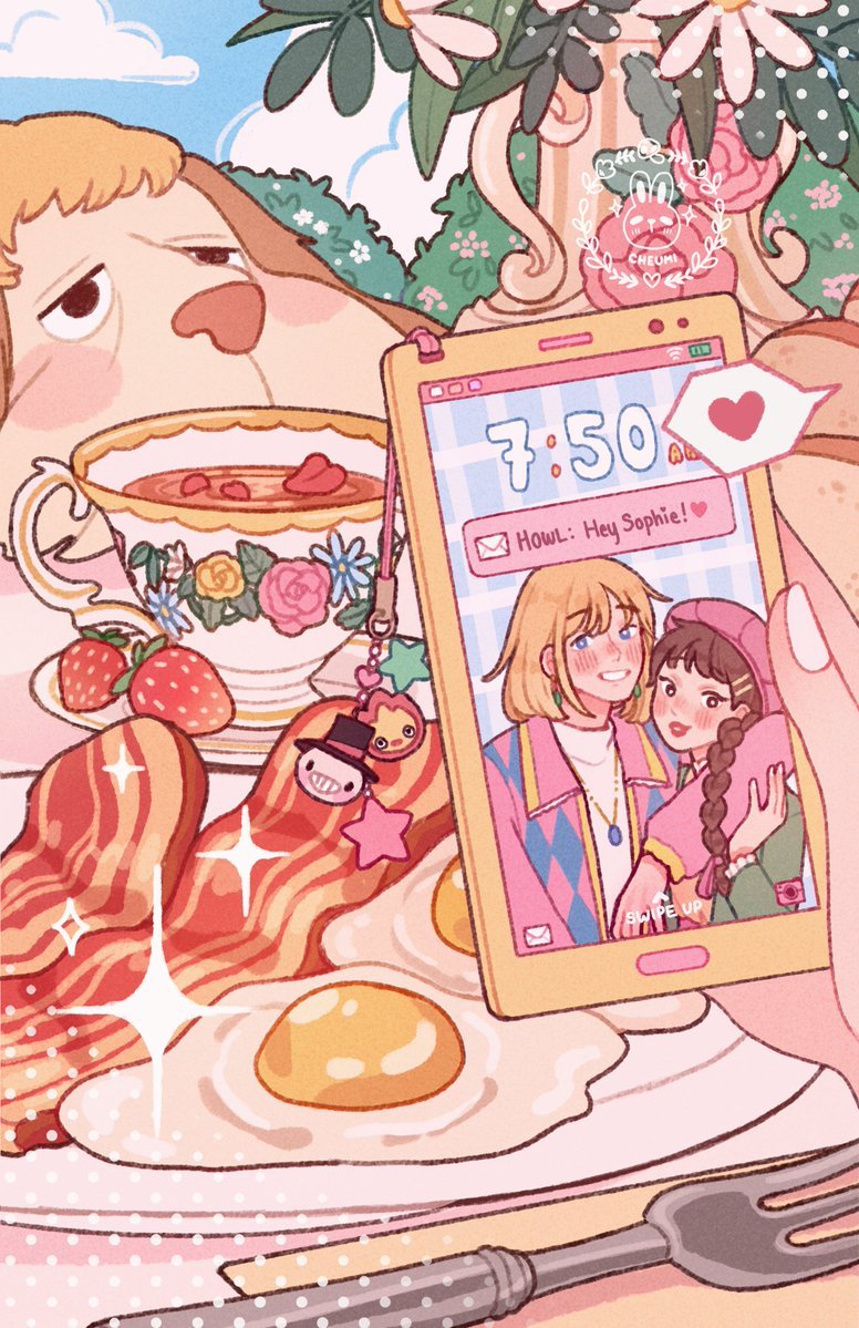 画师：Chai ig：_Cheumi - 高清图片，堆糖，美图壁纸兴趣社区