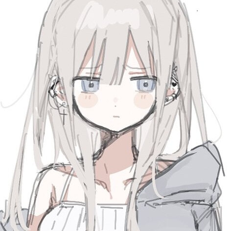 动漫女头 Twi:uzu___xon - 堆糖，美图壁纸兴趣社区