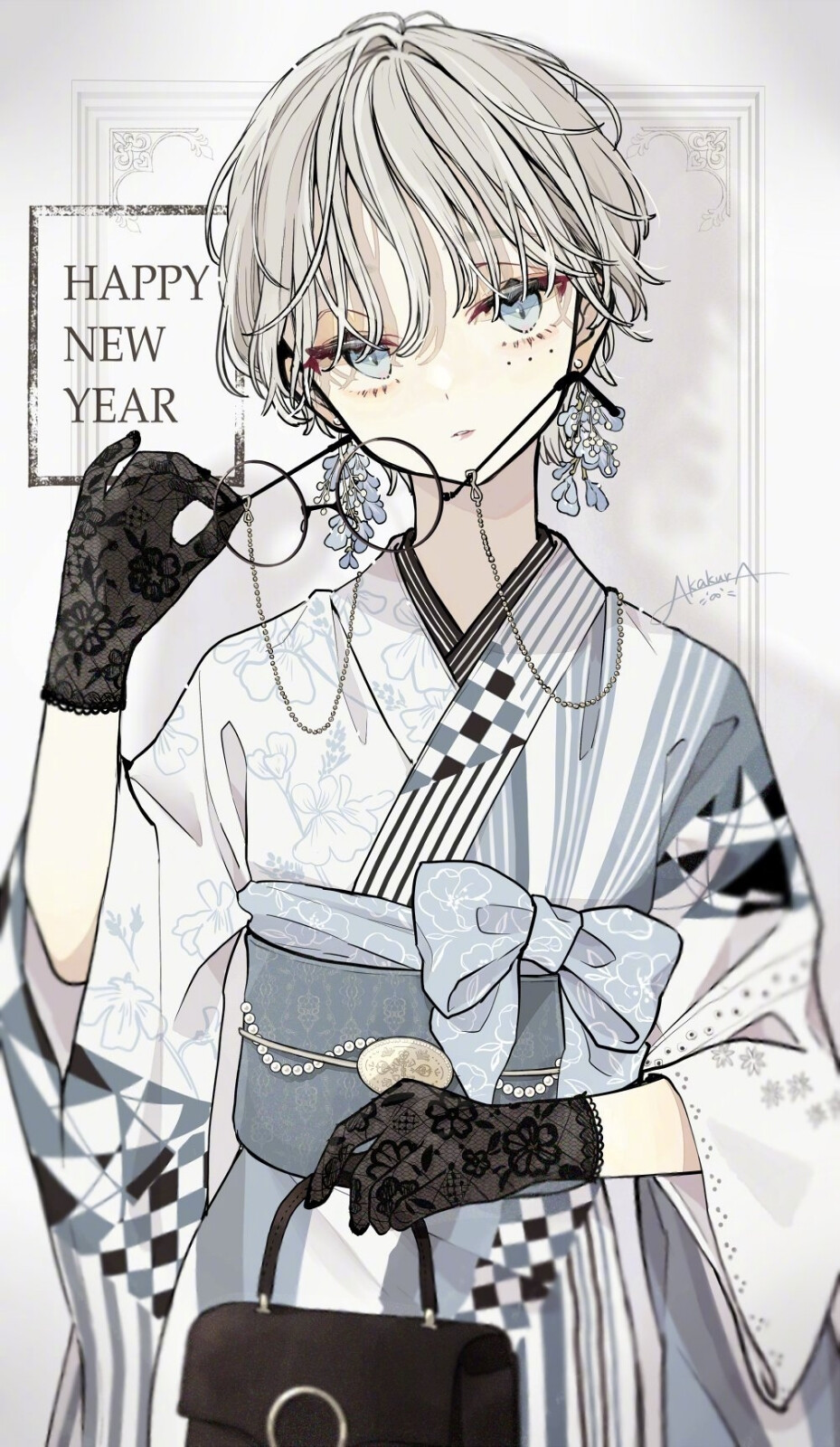 少女 Artist:赤倉|Akakura Twi:akakura1341… - 堆糖，美图壁纸兴趣社区