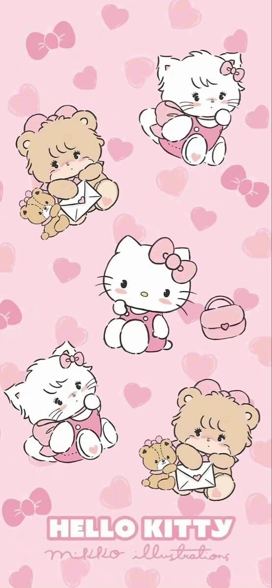 hello my kitty～ - 高清图片，堆糖，美图壁纸兴趣社区