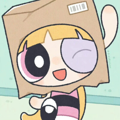 飞天小女警 - 高清图片，堆糖，美图壁纸兴趣社区