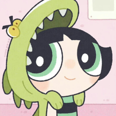 飞天小女警 - 高清图片，堆糖，美图壁纸兴趣社区