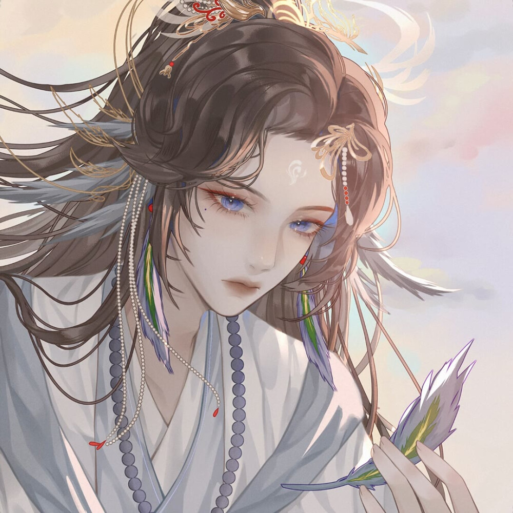 ♡梦♡ 动漫古风男生头像 - 堆糖，美图壁纸兴趣社区