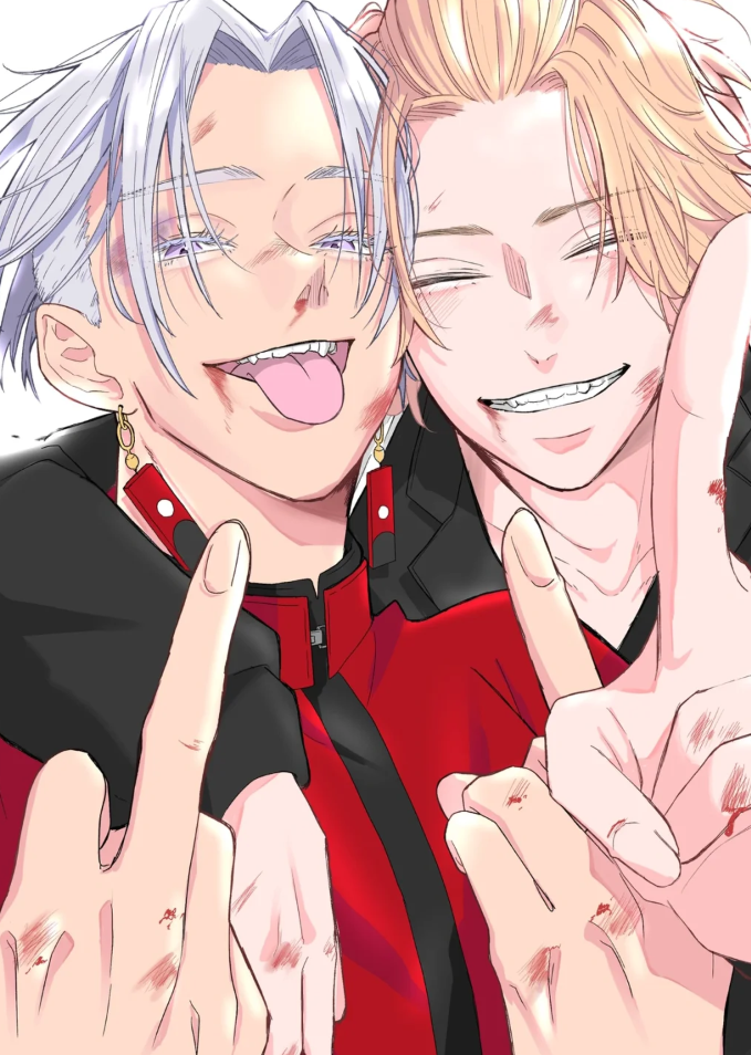 mikey - 堆糖，美图壁纸兴趣社区