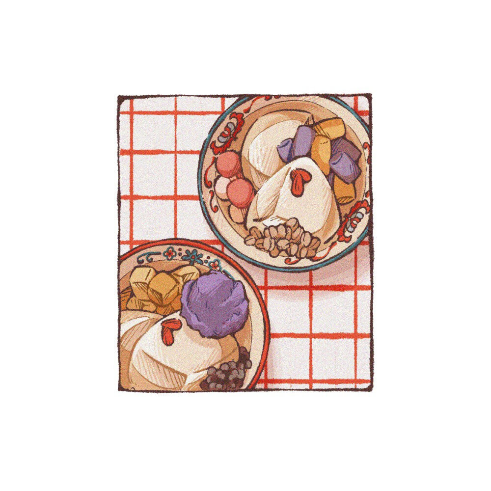 插画推荐 画师：日菜乃 twi：TrmrKrkr_hina… - 高清图片，堆糖，美图壁纸兴趣社区