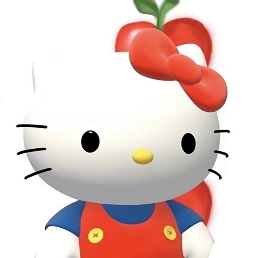 Kitty - 高清图片，堆糖，美图壁纸兴趣社区