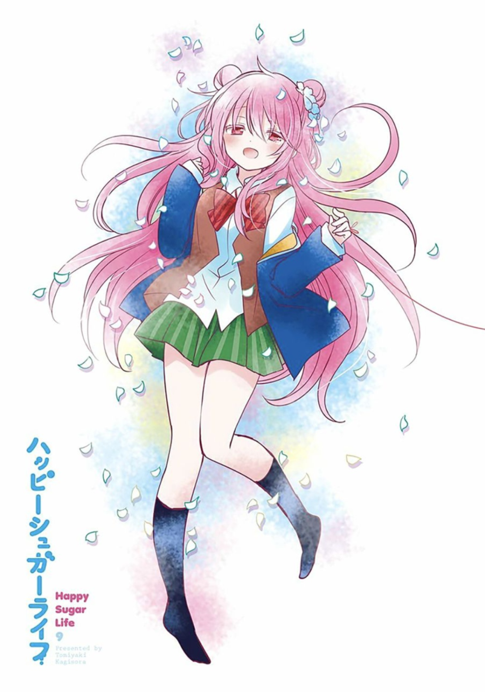 happy sugar life - 高清图片，堆糖，美图壁纸兴趣社区