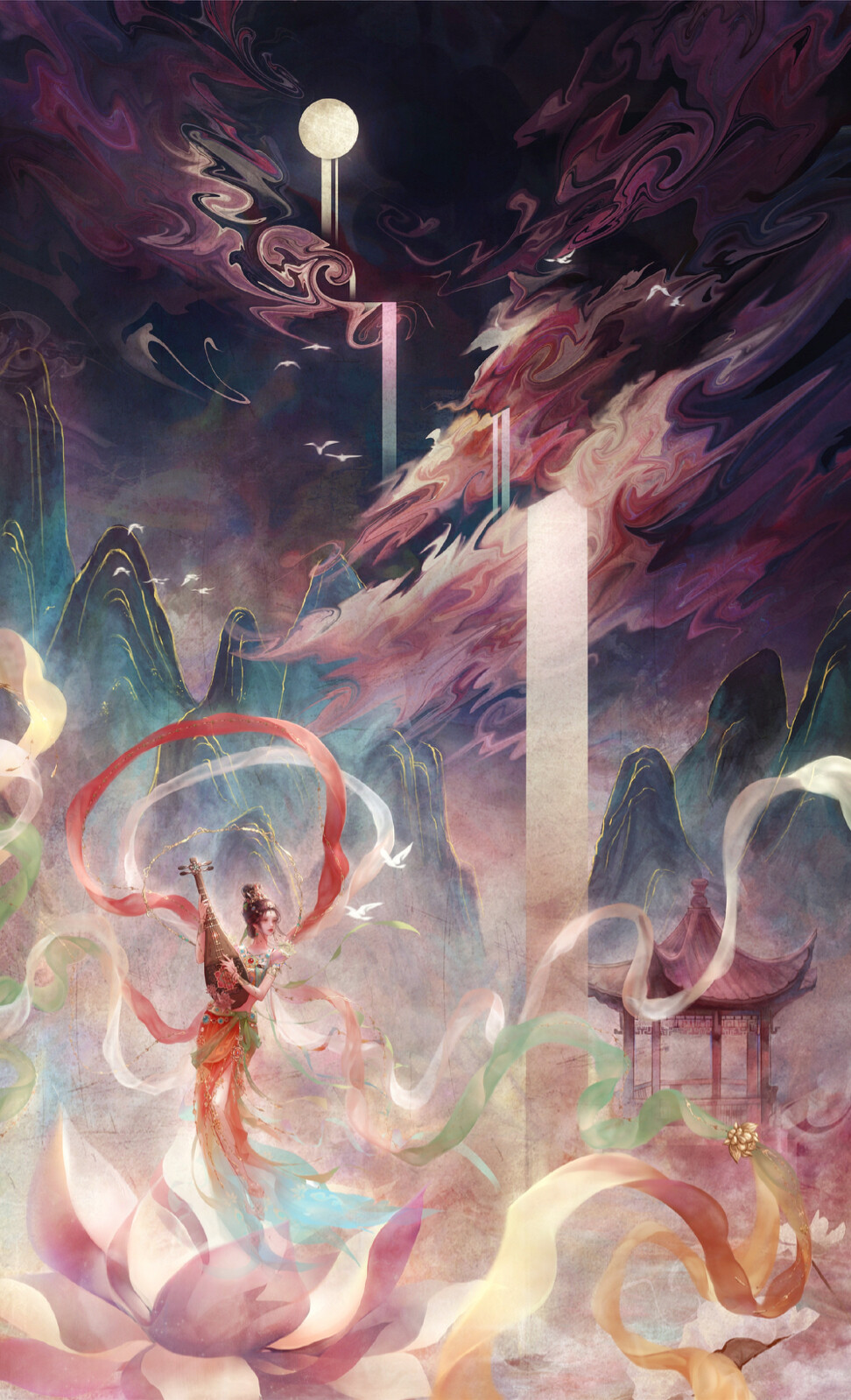 高清图片，堆糖，美图壁纸兴趣社区