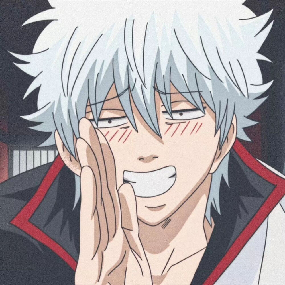 坂田银时 - 高清图片，堆糖，美图壁纸兴趣社区