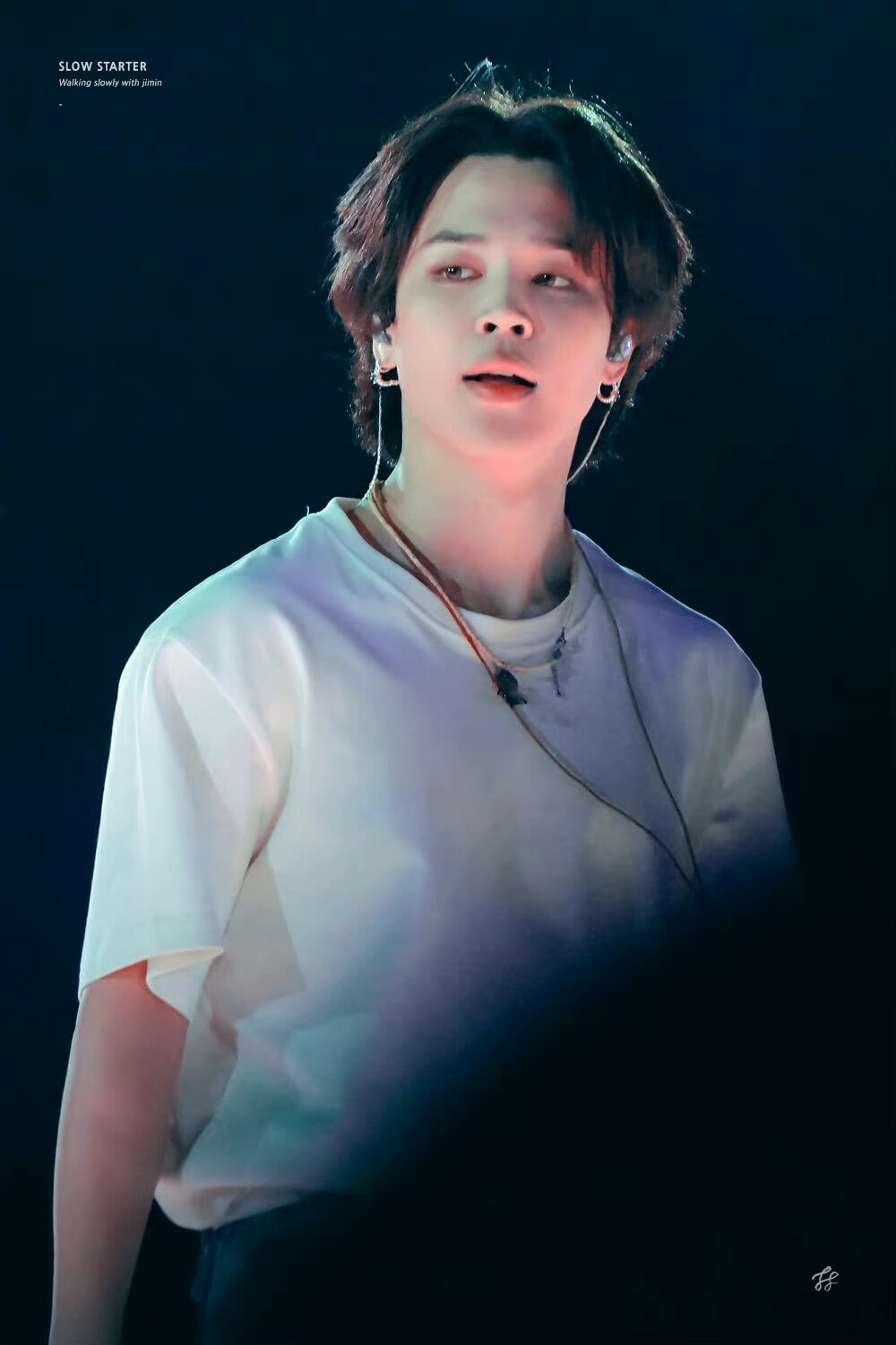 朴智旻 220310 PTD on stage in Seoul cr:l… - 高清图片，堆糖，美图壁纸兴趣社区