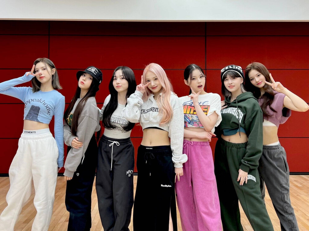 nmixx - 堆糖，美图壁纸兴趣社区