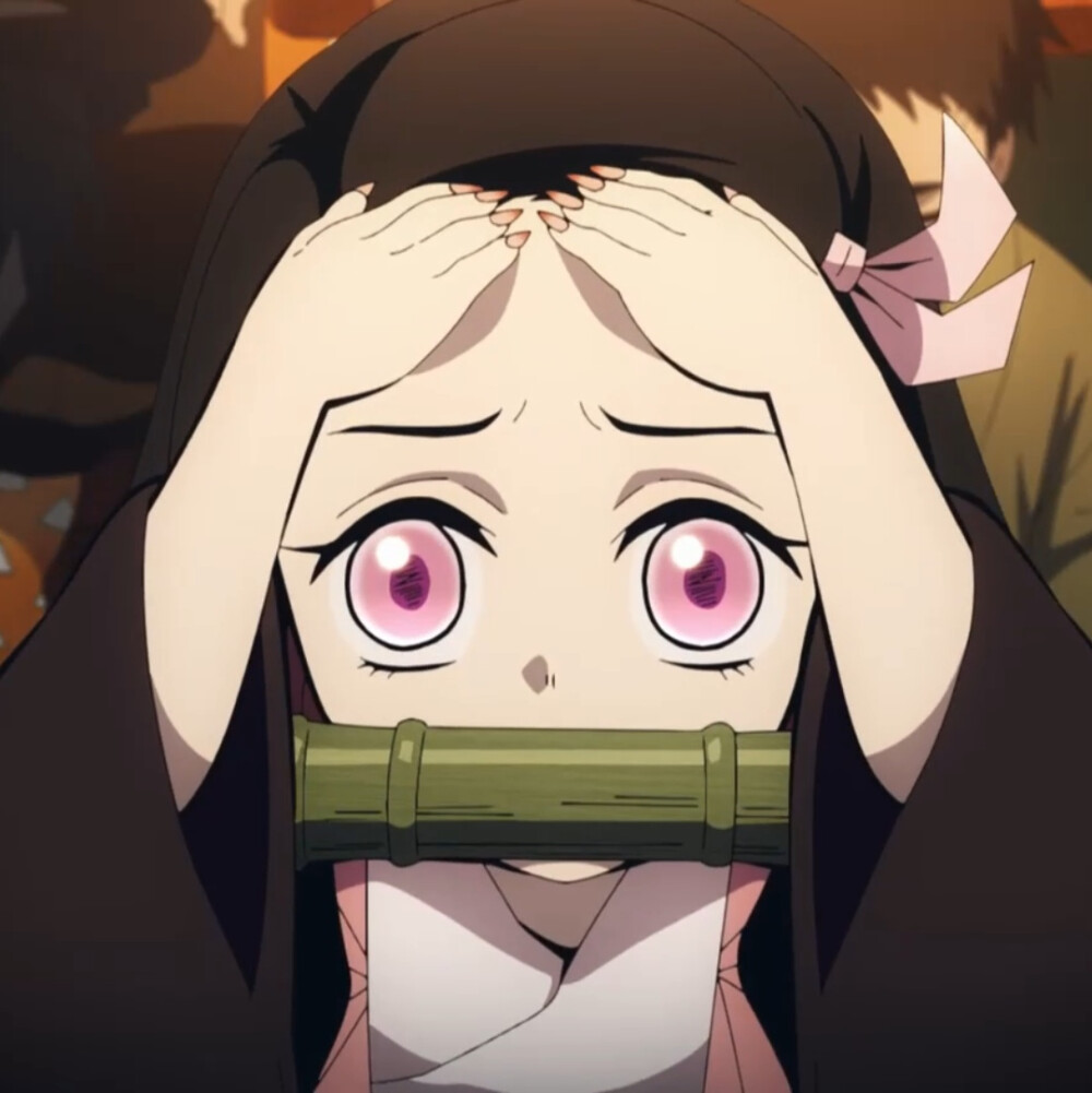 鬼灭之刃 祢豆子 - 堆糖，美图壁纸兴趣社区