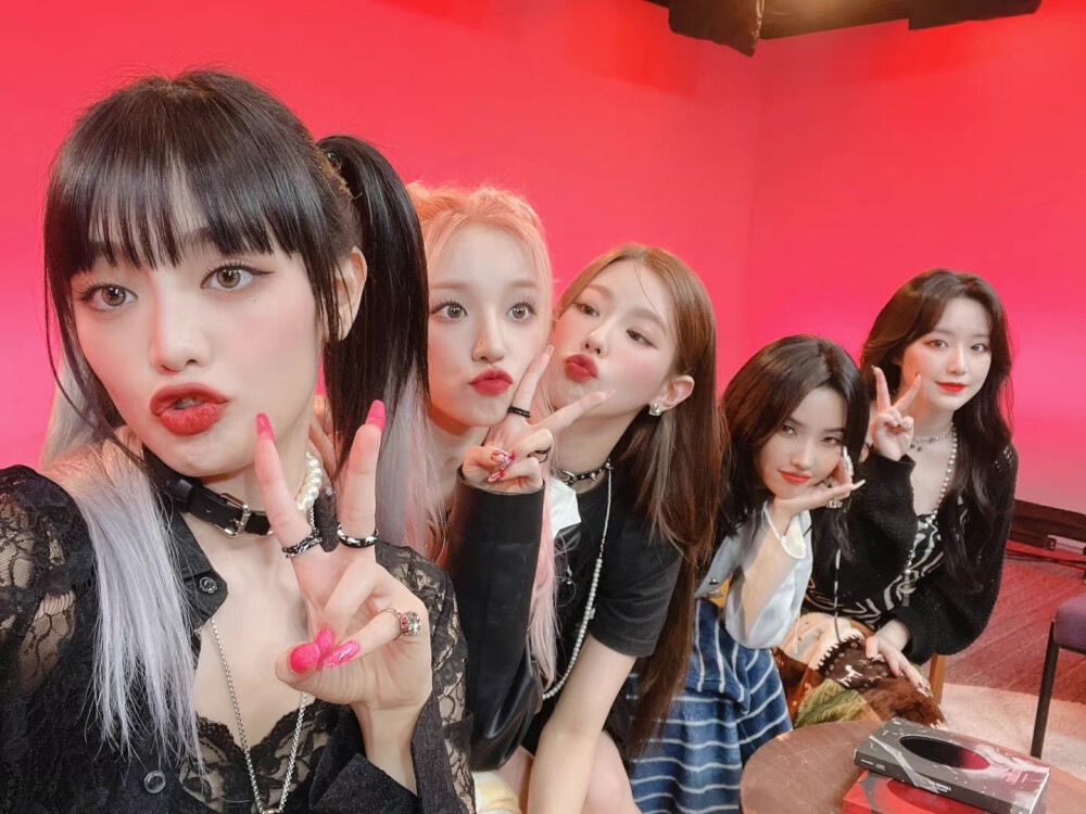 gidle - 堆糖，美图壁纸兴趣社区